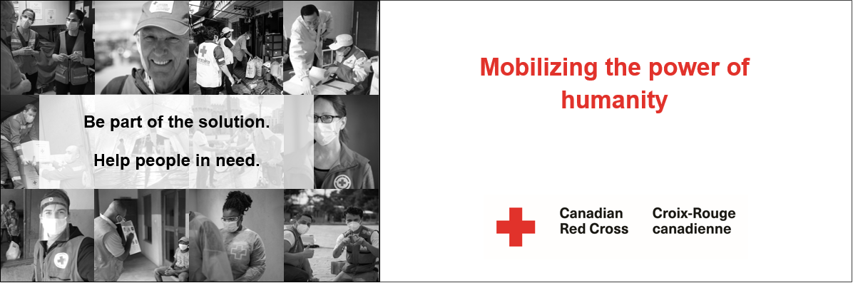 Manager – Major Gifts – Canadian Red Cross | AFP Calgary & Area Chapter